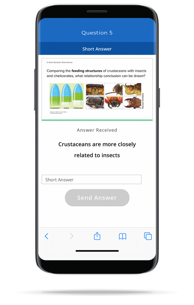 Engagement - iClicker for Institutions