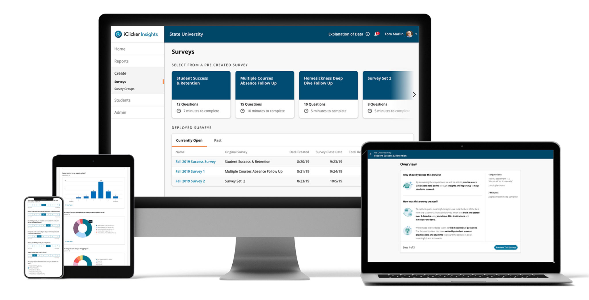iClicker for Institutions